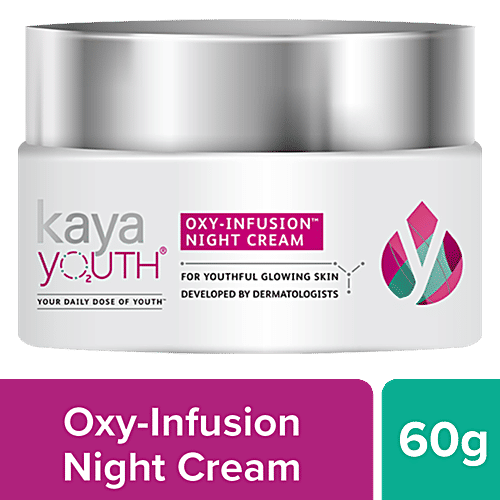 Buy Kaya Youth Oxy-Infusion Night Cream Online at Best Price of Rs 99 ...