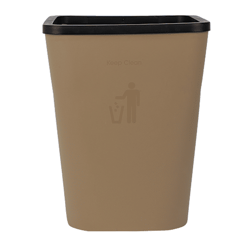Buy DP Dust/Waste/Paper Bin - Plastic, Sturdy, Durable & Lightweight ...