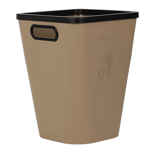 Buy DP Plastic Dustbin - Coffee Online at Best Price of Rs 449 - bigbasket