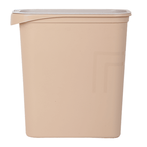 Buy DP Dust/Waste/Paper Bin - Plastic, Sturdy, Durable & Lightweight ...