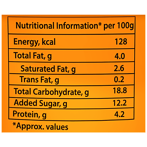 Buy Amul Meetha Dahi Online at Best Price of Rs 20 - bigbasket