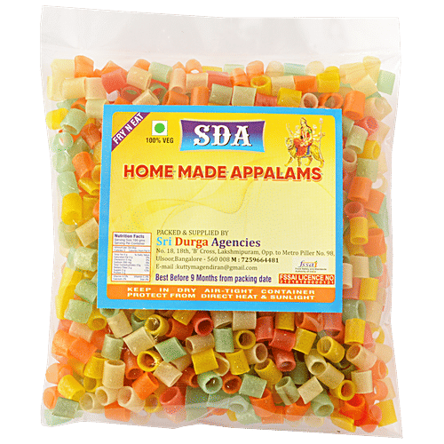 Buy SDA Fancy Papad Online at Best Price of Rs 48 - bigbasket
