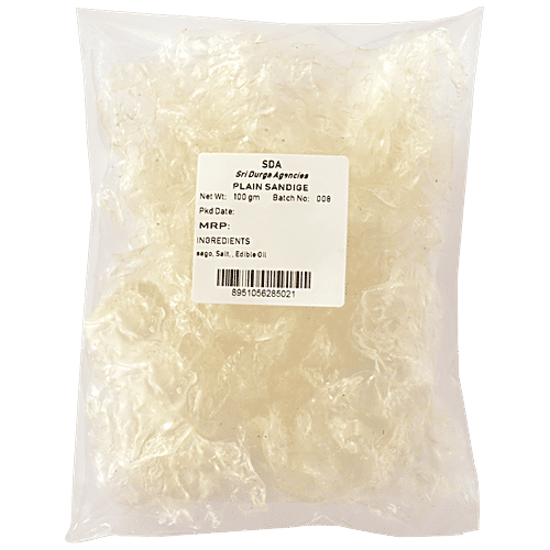 Buy SDA PAPPADS Plain Sandige Papad Online at Best Price of Rs 39.90 ...