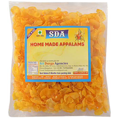 Buy SDA Corn Papad Online at Best Price of Rs 45 - bigbasket
