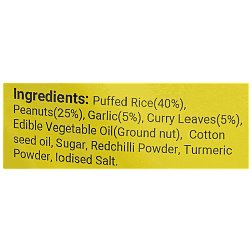 Buy Postcard Kolhapuri Bhadang Bhel - Mild Spicy, Super Crunchy Online ...