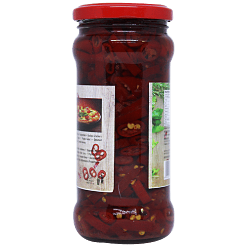 Buy Habit Red Peprika Slice Online at Best Price of Rs 120 - bigbasket