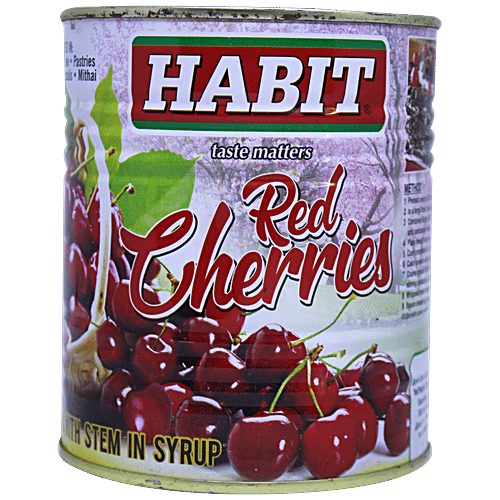 Buy Habit With Stem Red Cherry Online at Best Price of Rs 300 - bigbasket