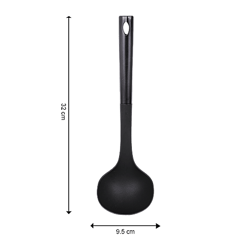 Buy Ebpowon Nylon Ladle Kadchi - Black Online at Best Price of Rs 235 ...