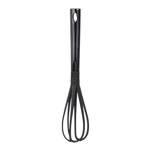 Buy Ebpowon Nylon Whisk/Egg Beater - Black Online at Best Price of Rs ...