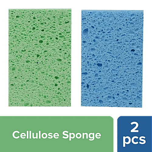 Buy Liao Cellulose Cleaning Sponge - Lightweight & Easy To Clean Online at Best Price of Rs 249 ...