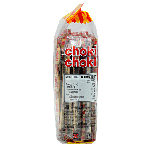 Buy Choki Choki Choco Milk Stick Online at Best Price of Rs 120 - bigbasket