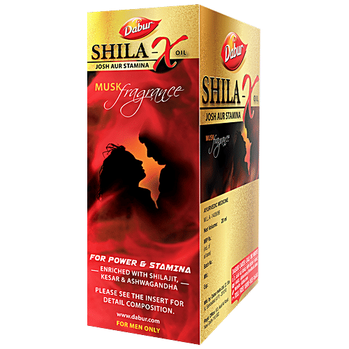Buy Dabur Shila X-Oil Online at Best Price - bigbasket