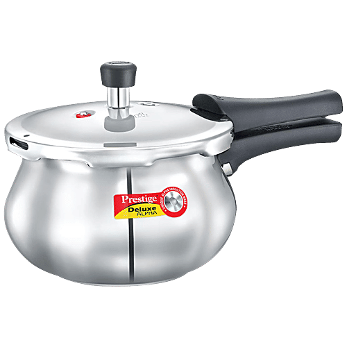Buy Prestige Deluxe Alpha Stainless Steel Baby Handi Cooker 20611 ...
