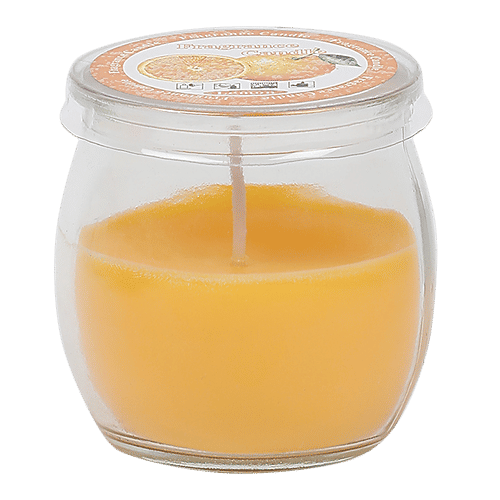 Buy DP Scented Medium Candles - BB1370, Assorted Online at Best Price ...