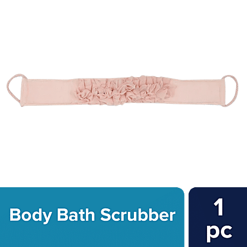 Buy bb home Body Back/ Neck/ Feet Scrubber - Pink Online at Best Price ...