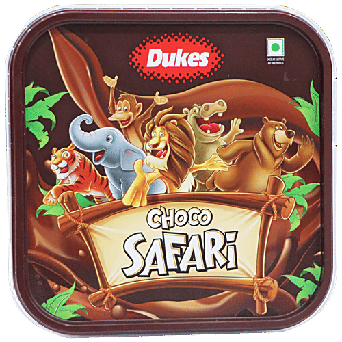 Buy Dukes Choco Safari - Creamy, Smooth Online at Best Price of Rs 135 ...