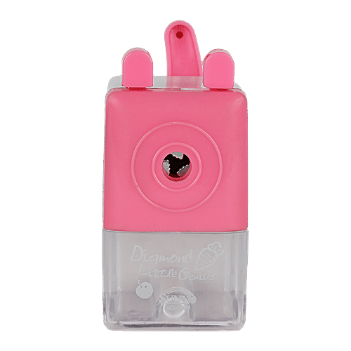 Buy Diamond Little Genius Pink Pencil Desktop Sharpener - Plastic ...
