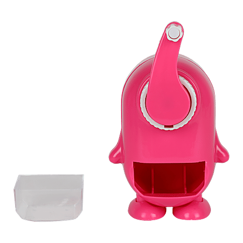 Buy suny Pink Pencil Desktop Sharpener - Plastic, Owl Shaped, BB1294PNK ...