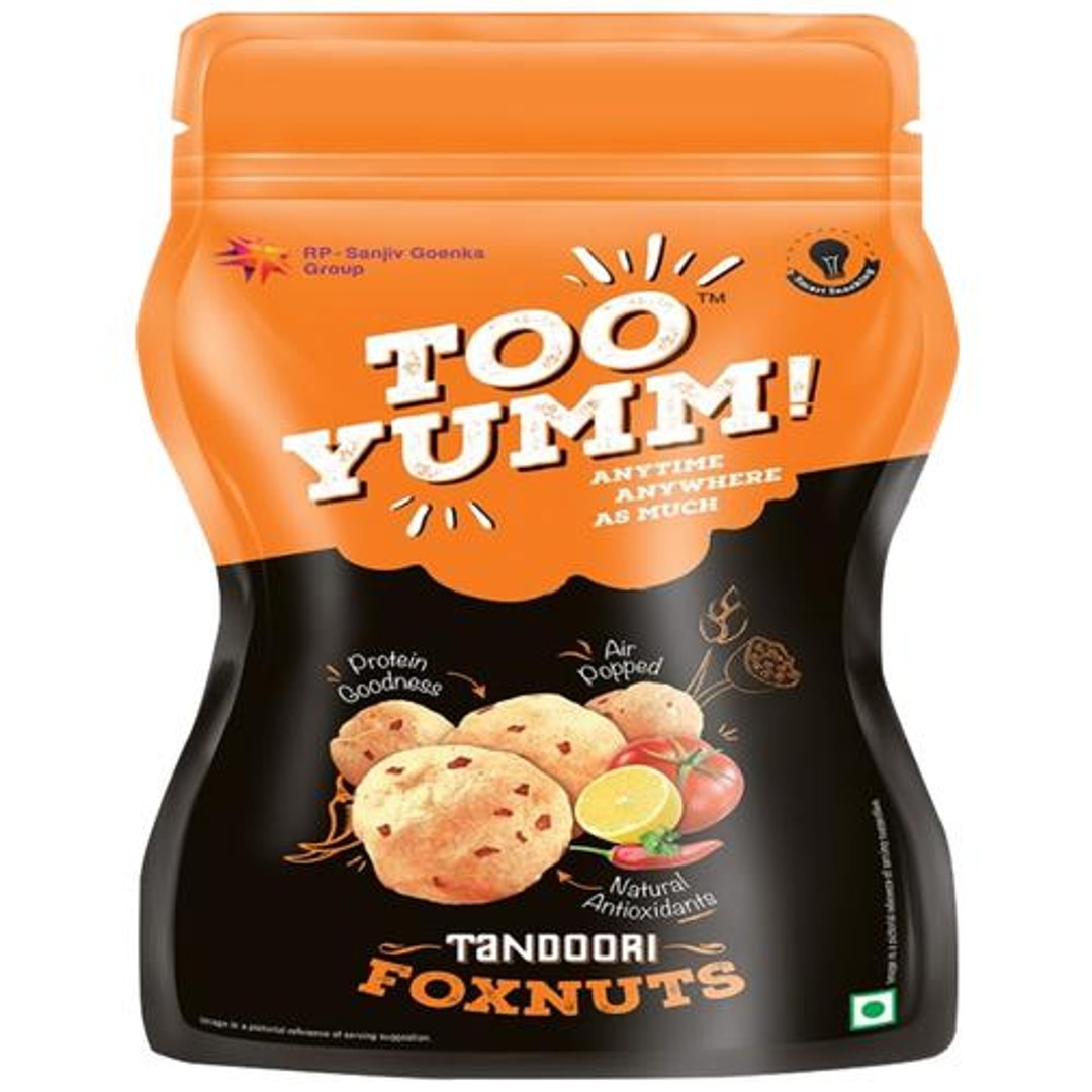 Buy Too Yumm! Foxnuts - Tandoori Online at Best Price of Rs 120 - bigbasket