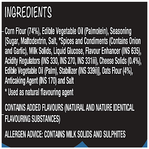 Buy Too Yumm! Puffs - Cheesy Cheese Online at Best Price of Rs 20 ...