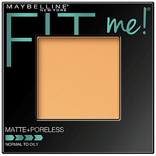 Buy Maybelline New York Fit Me Matte + Poreless Powder - 230 Natural ...