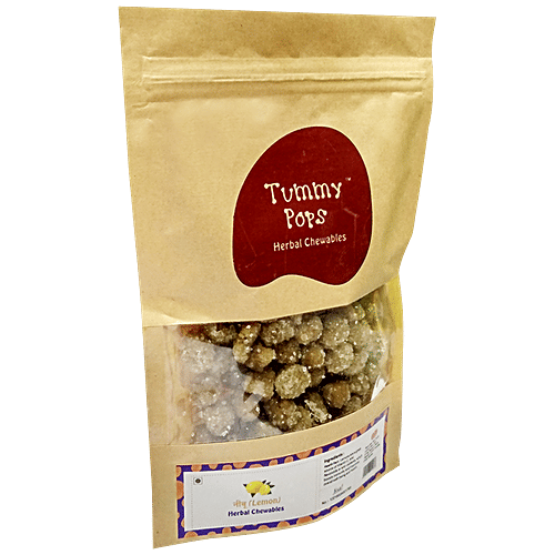 Buy Tummy Pops Tummy Pops Mouth Freshener - Nimbu/Lemon Online at Best ...