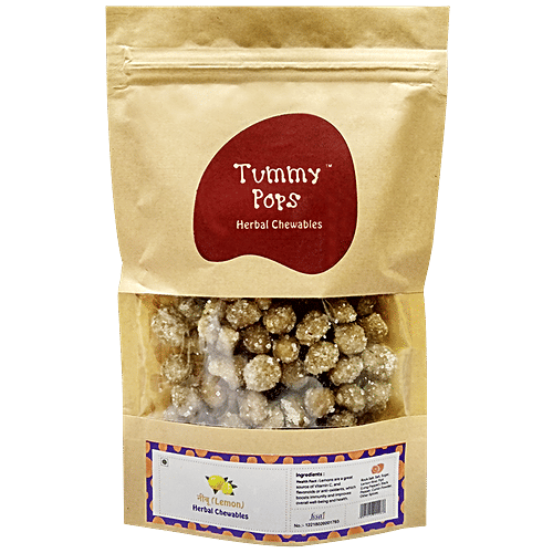 Buy Tummy Pops Tummy Pops Mouth Freshener - Nimbu/Lemon Online at Best ...