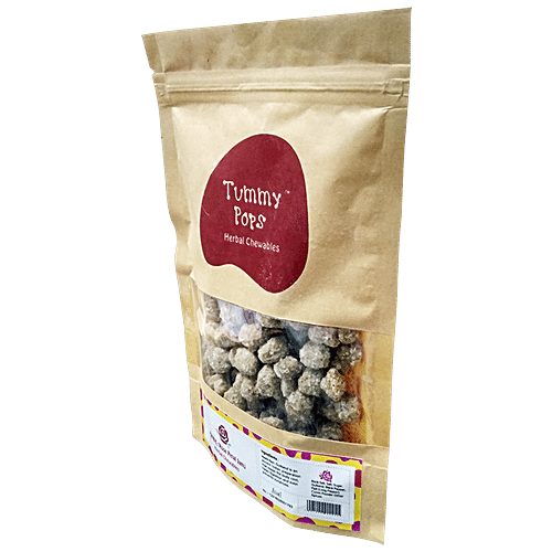 Buy Tummy Pops Tummy Pops Mouth Freshener - Gulkand/Rose Petal Jam ...