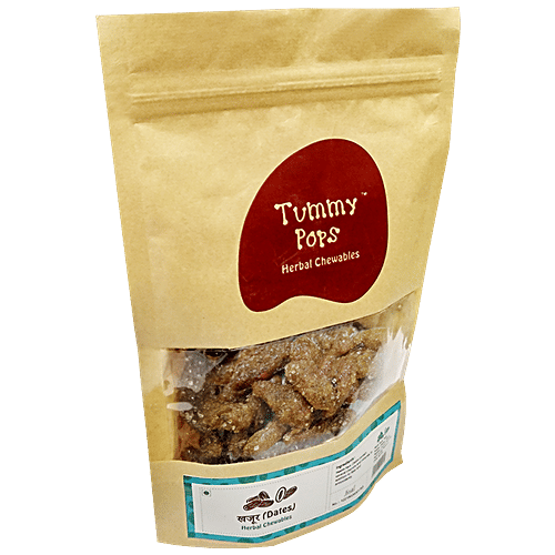 Buy Tummy Pops Tummy Pops Mouth Freshener - Khajoor/Dates Online at ...