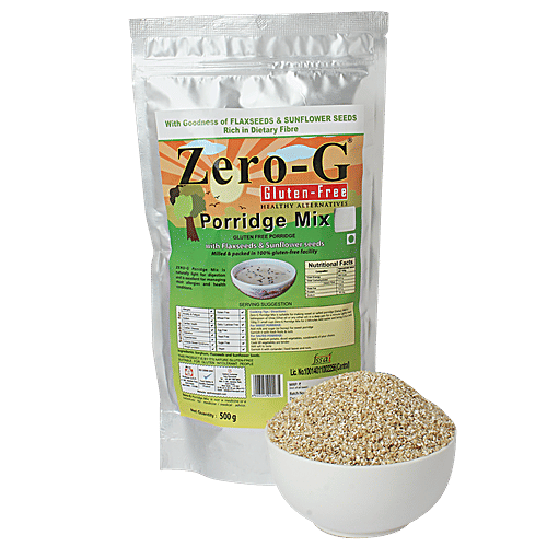 Buy Zero - G Porridge Mix Online at Best Price of Rs 155 - bigbasket