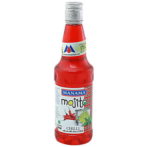 Buy Manama Chilli Mojito Online at Best Price of Rs 215 - bigbasket