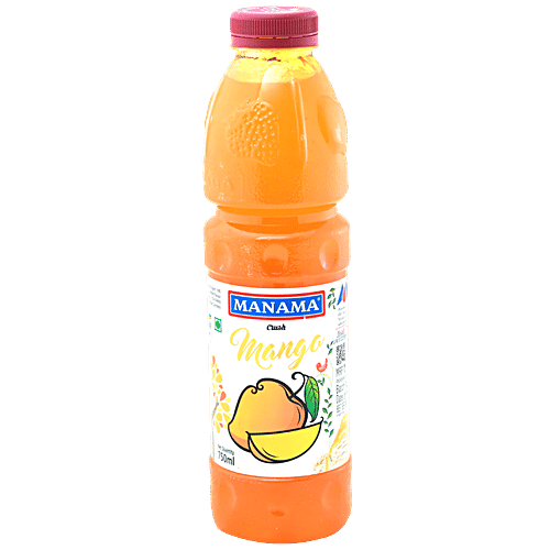 Buy Manama Mango Crush Online at Best Price - bigbasket
