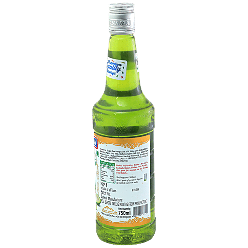 Buy Manama Panha Fruit Syrup Online at Best Price of Rs 230 - bigbasket