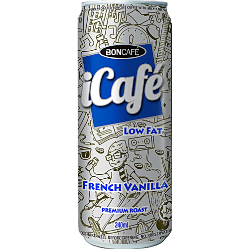 Buy BonCafe Icafe - French Vanilla Online at Best Price of Rs 80 ...