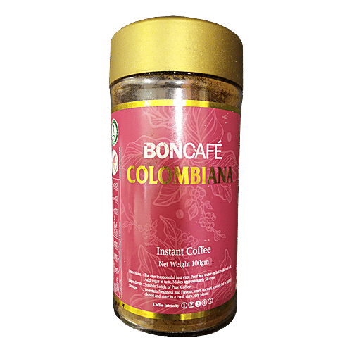 Buy BonCafe Colombiana Instant Coffee Online at Best Price of Rs 425 - bigbasket