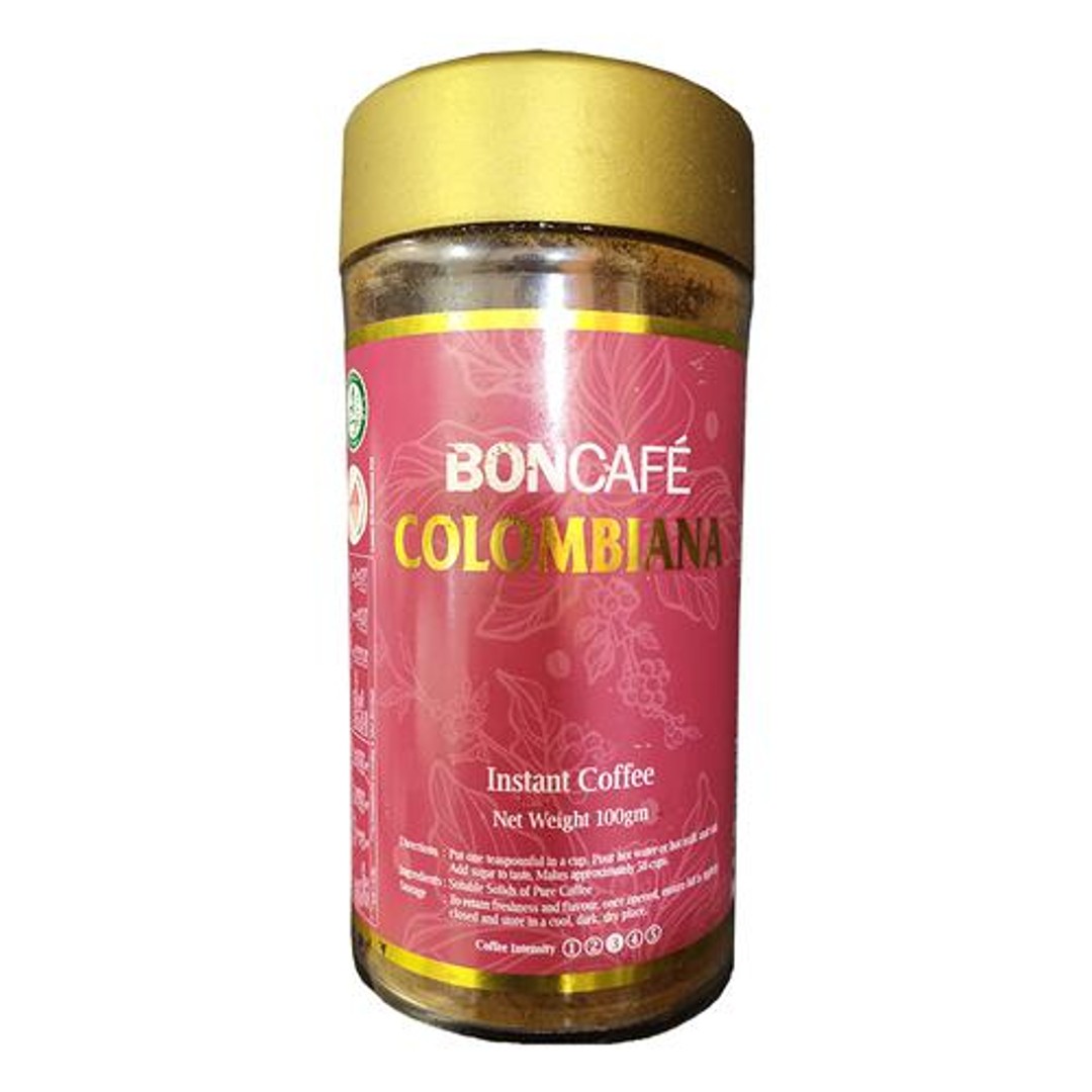 Buy BonCafe Colombiana Instant Coffee Online at Best Price of Rs 425 - bigbasket