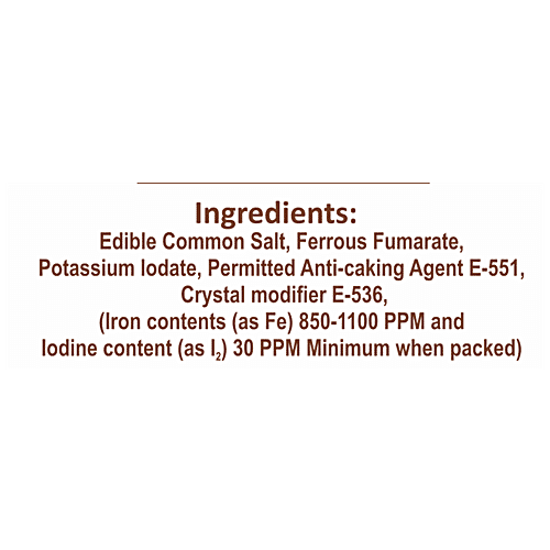 Buy Ankur DFS+ Double Fortified Salt Online at Best Price of Rs 27 ...