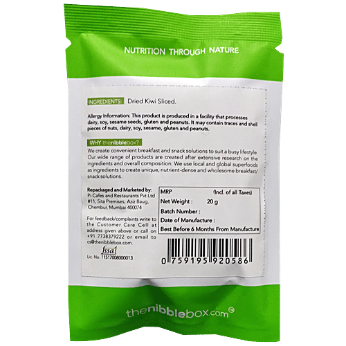 Buy The Nibble Box Kiwi Online at Best Price - bigbasket