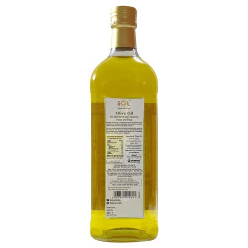 Buy Sol Olive Oil Online at Best Price of Rs 1170 - bigbasket