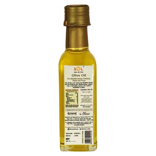 Buy Sol Olive Oil Online at Best Price of Rs 180 - bigbasket