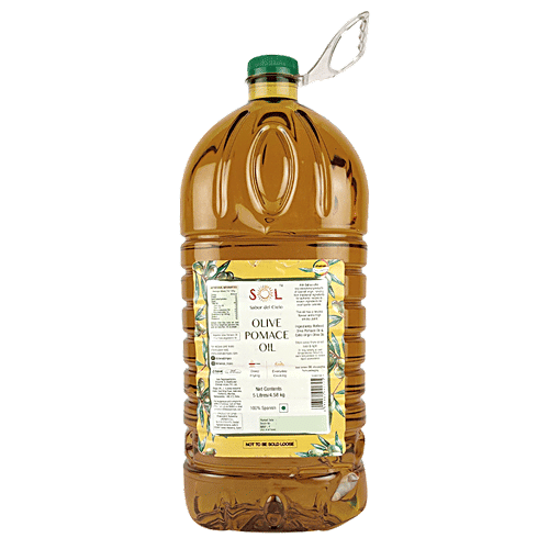 Buy Sol Olive Pomace Oil Online at Best Price of Rs 3495 - bigbasket