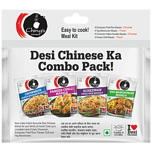 Buy Ching'S Secret Desi Chinese Masala Combo Pack Online at Best Price ...