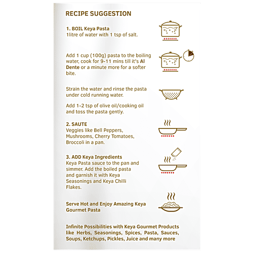 Buy Keya Shell Pasta Online at Best Price of Rs 70 - bigbasket