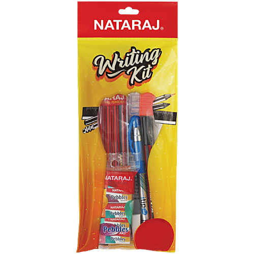 Buy Nataraj Writing Kit - Assorted Stationery, For Children Online at ...