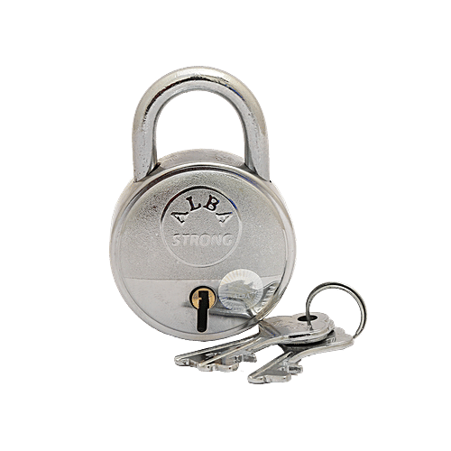 Buy Aaniya Alba Six Levers Metal Padlock Door Lock Online at Best Price ...