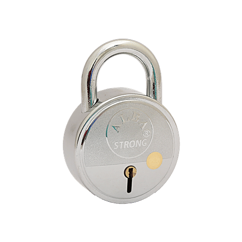 Buy Aaniya Alba Ten Levers Metal Padlock Door Lock Online at Best Price ...