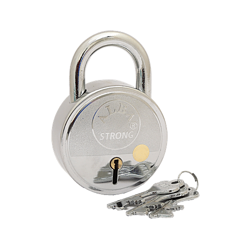 Buy Aaniya Alba Ten Levers Metal Padlock Door Lock Online at Best Price ...