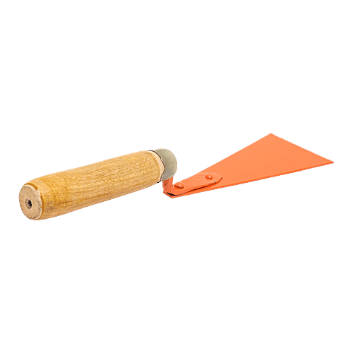 Buy Aaniya Garden Khurpa With Wood Handle - 2.5 Inch Online at Best ...