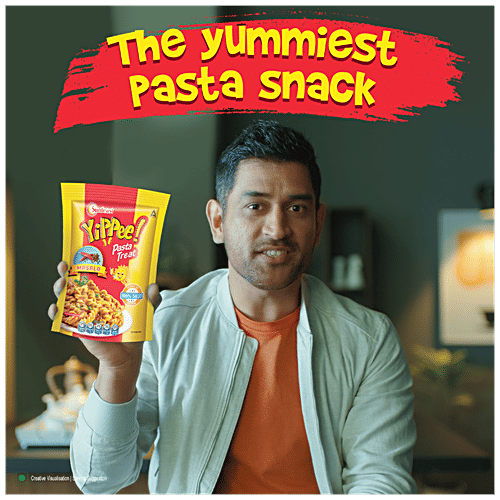 Buy Sunfeast YiPPee! Pasta Treat - Masala Online at Best Price of Rs 75 ...