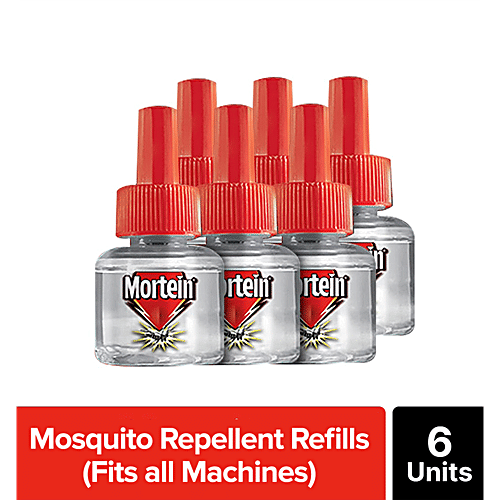 Buy Mortein SmartPlus Mosquito Repellent Liquid Refill Online at Best ...